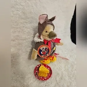 North American Bear Co | Toys | Vintage Muffy Vanderbear Muffy Mouse ...